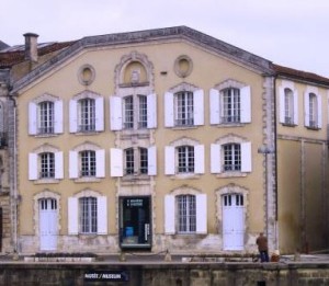 Ville de Jarnac » Le patrimoine de Jarnac